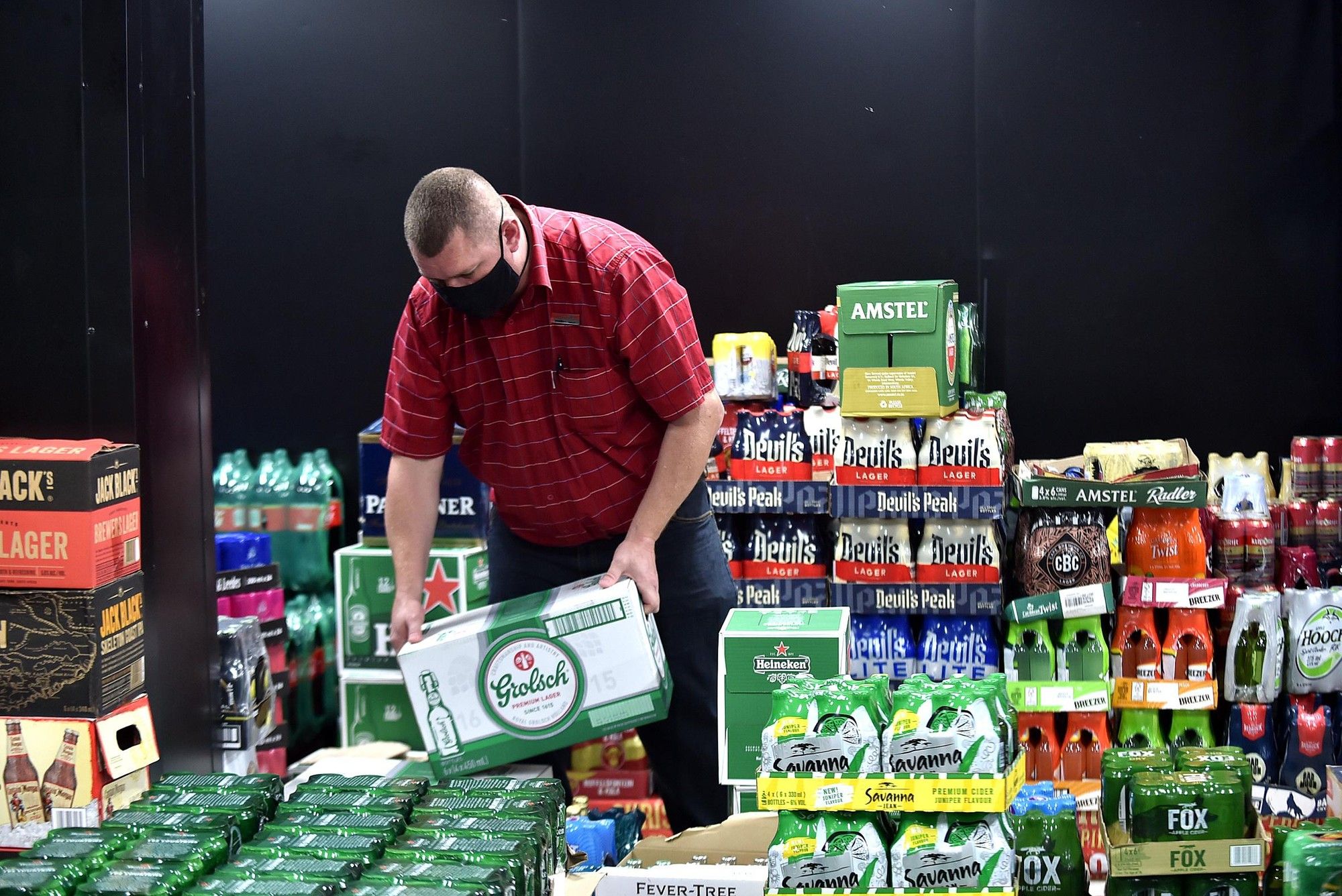 Where To Pre-Order Your Booze