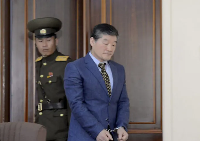 North Korea sentences US man for spying