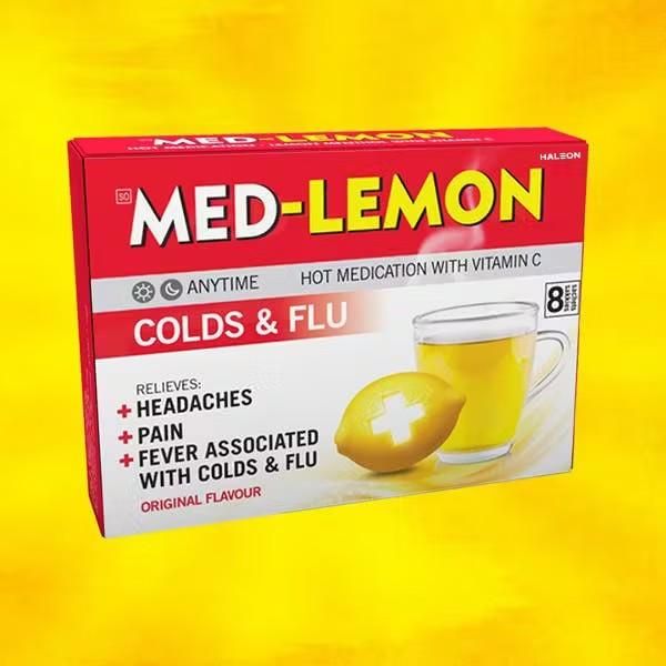 Advertising Regulatory Board rules on Med-Lemon's graphic sneeze ad