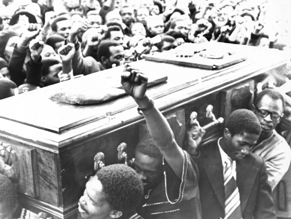 Kenneth Hlaku Rachidi: embodiment of black conciousness