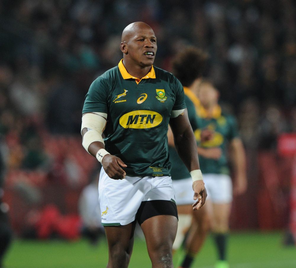 Mbonambi impresses for WP, could solve Bok hooker headache