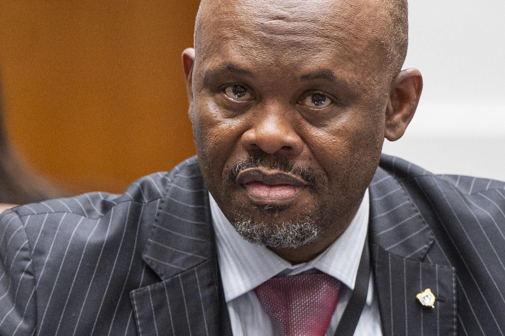 SAPS Inquiry | ' Big Five Cartel' does not exist - Shadrack Sibiya