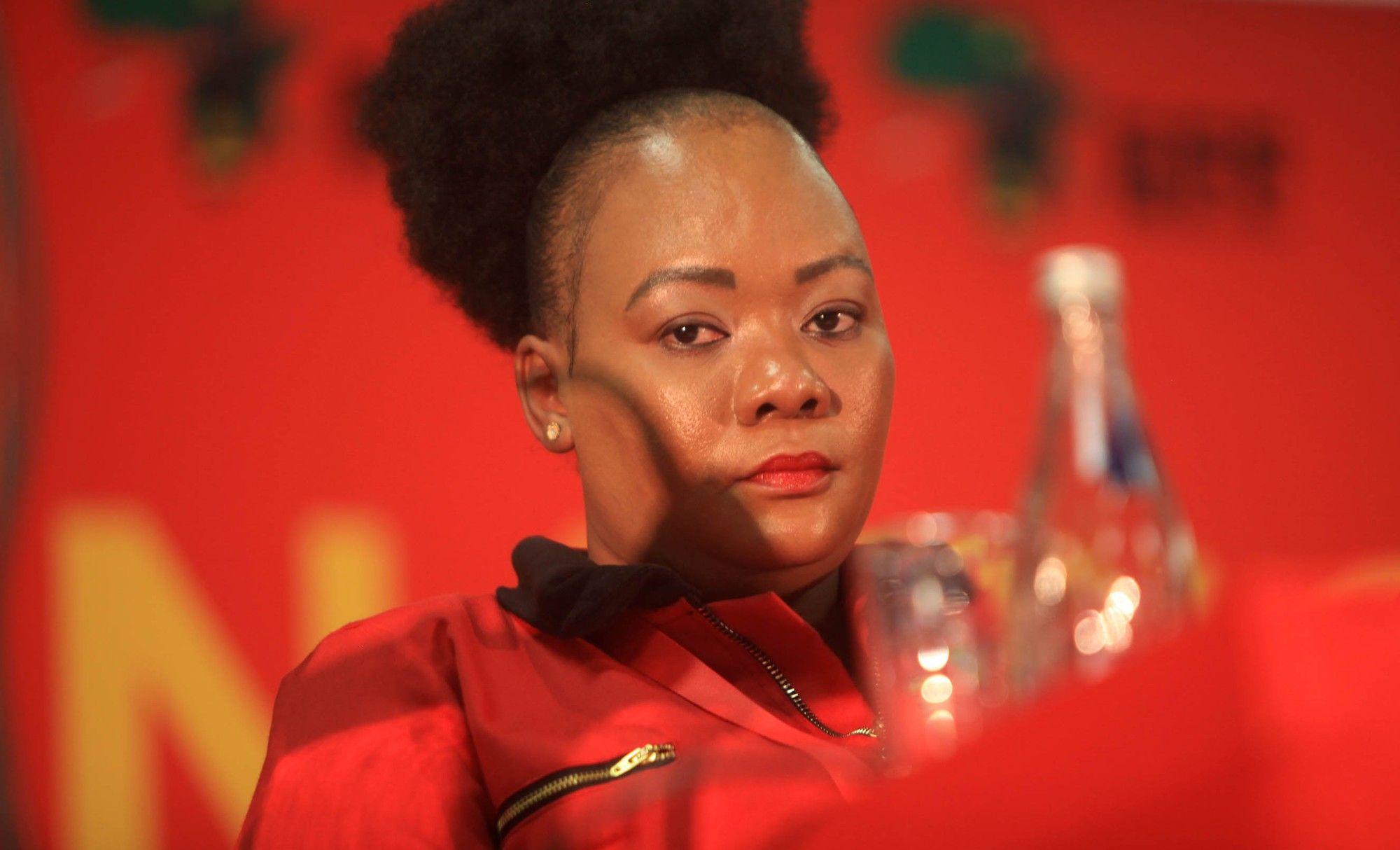 EFF’s Omphile Maotwe advocates for 'apartheid tax' to safeguard ...