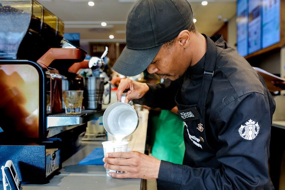 Starbucks announces winners of their Regional Barista Championships