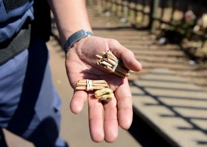 Nyaope dealers caught on East Rand