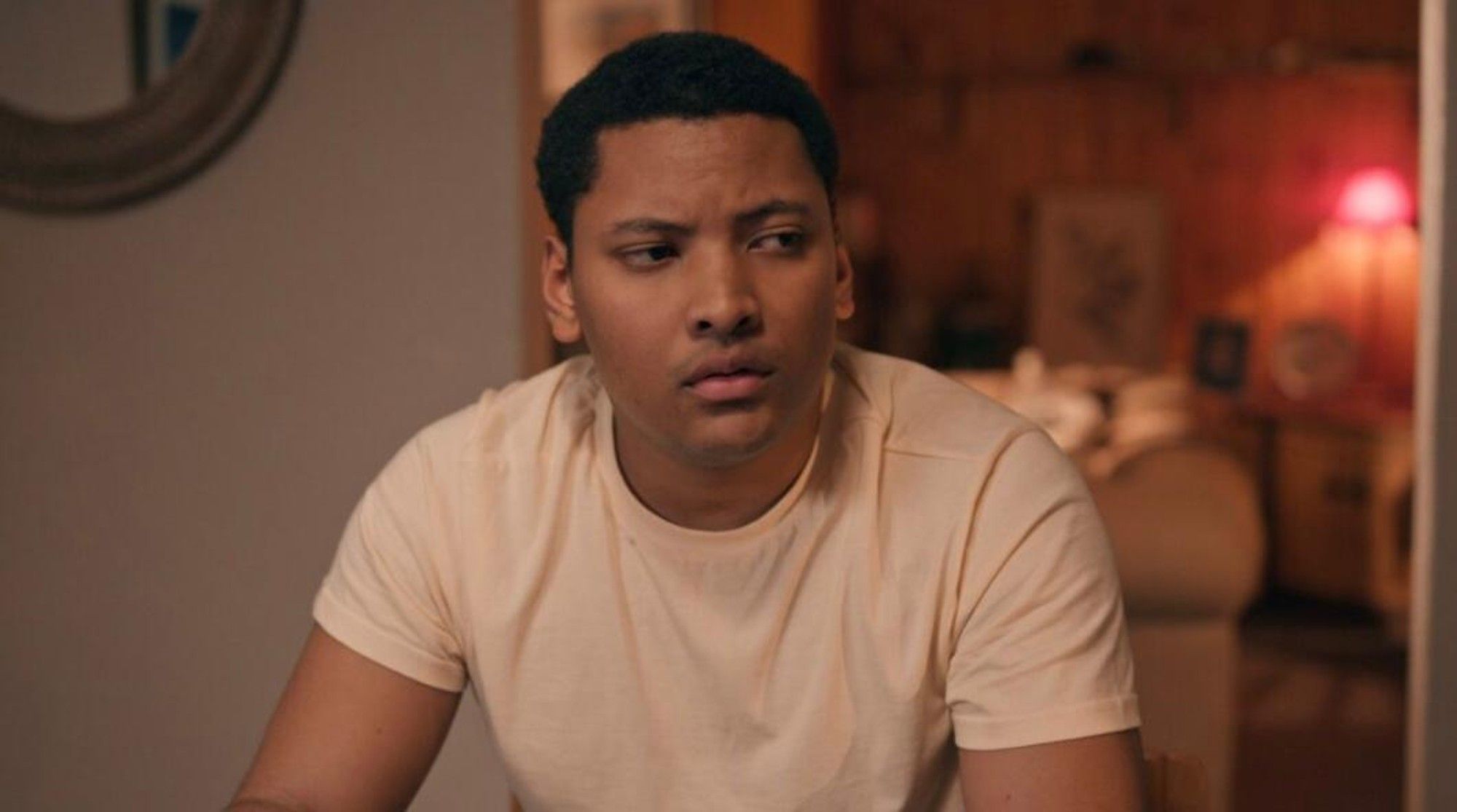 WATCH: Joshwin Dyson takes on ghosts and growing pains in new series ...