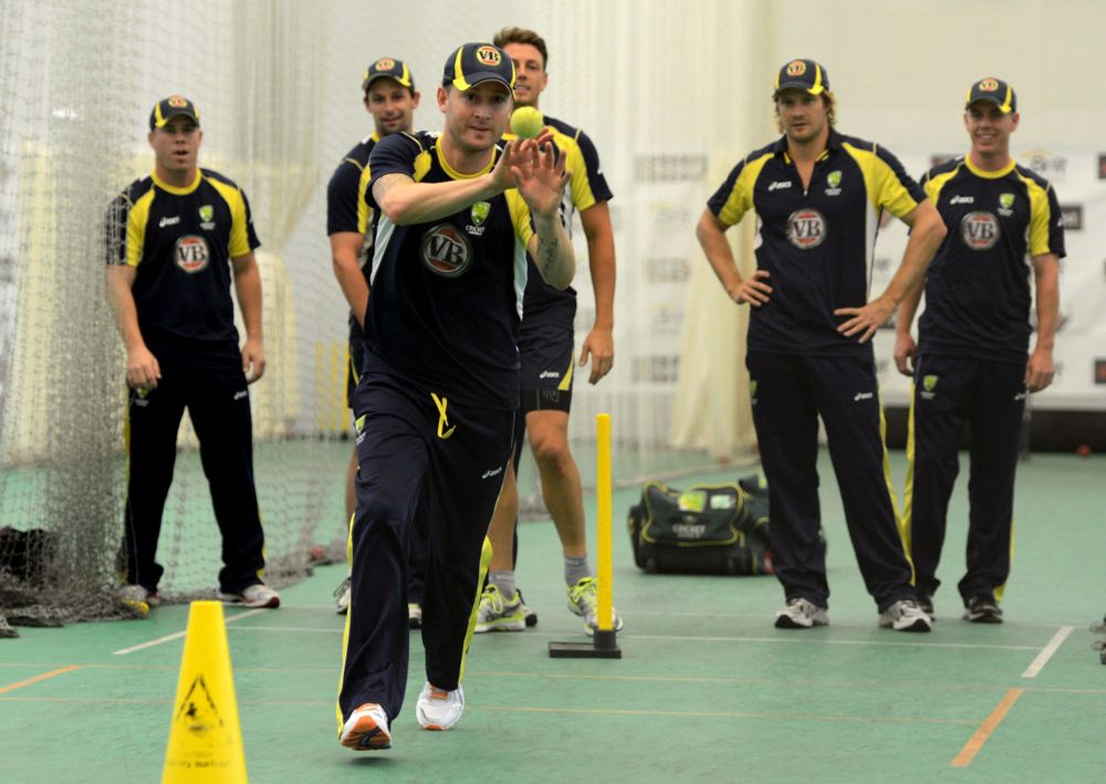 Arthur calls for Aussie ‘mongrel’
