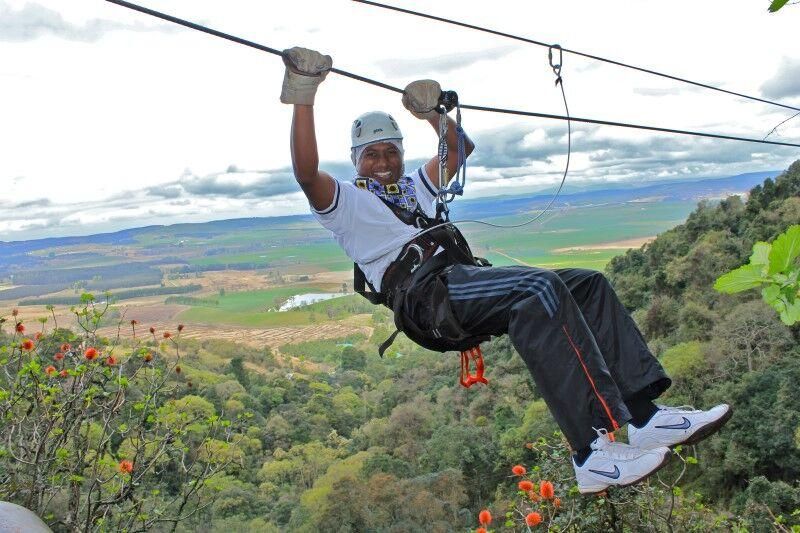 Discover family fun at the Karkloof Canopy Tour this holiday season