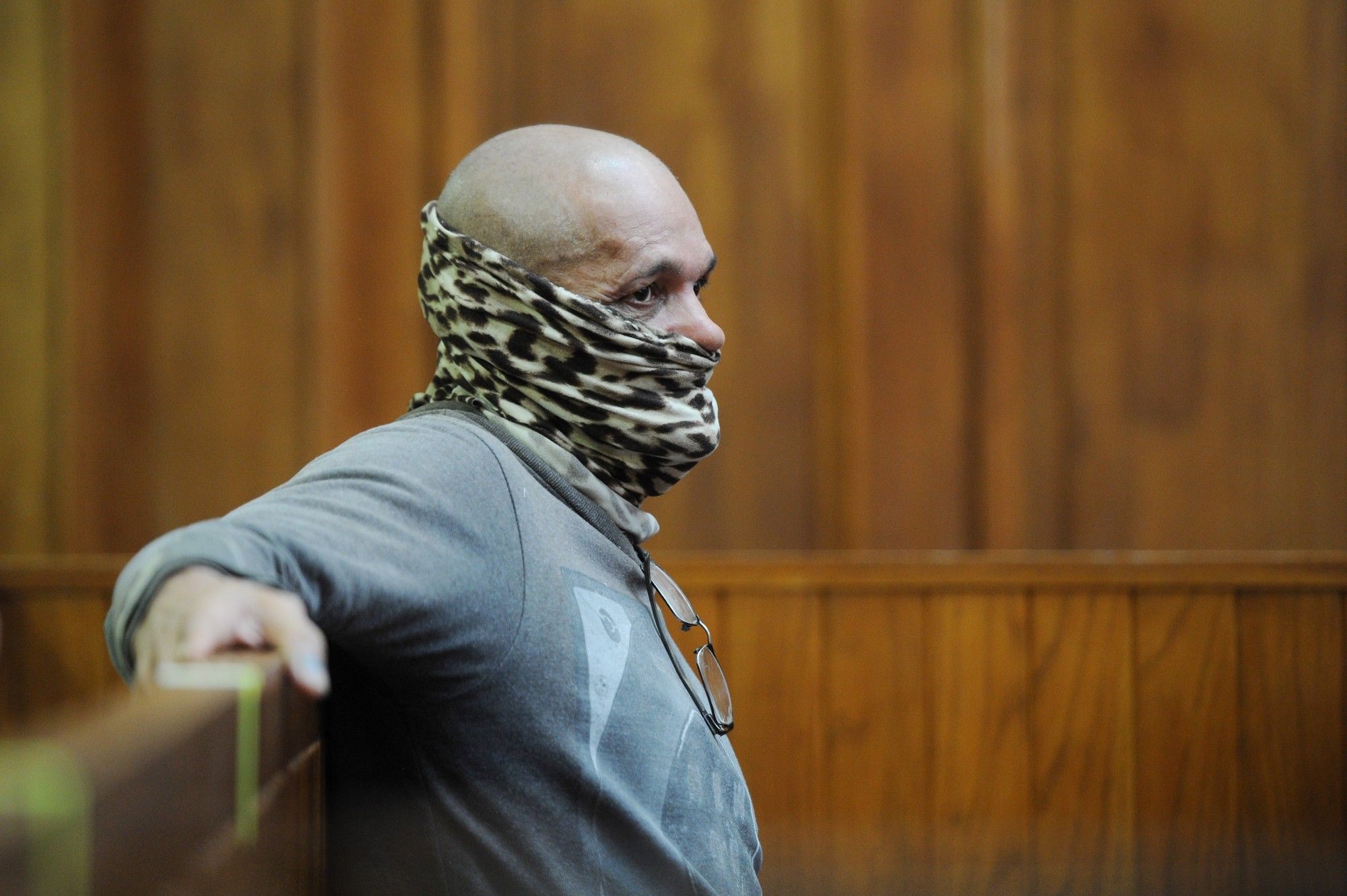 Serial rapist sentenced to nine life sentences