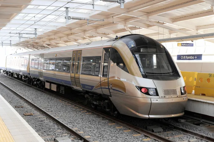 'Angry' Gautrain workers go on strike