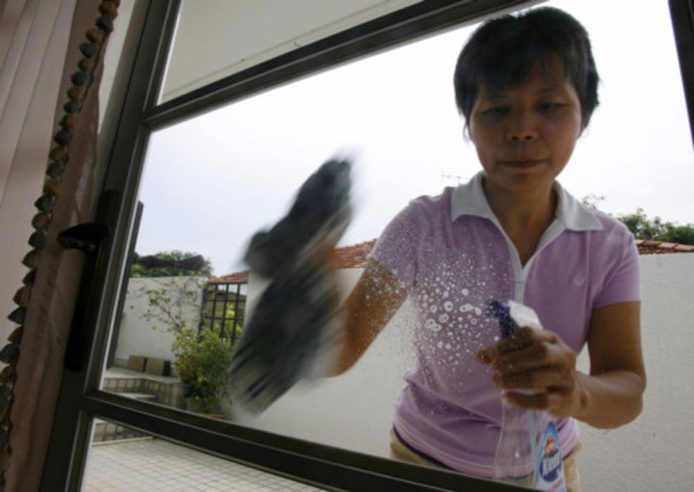 Dicrimination against maids sparks Chilean anger