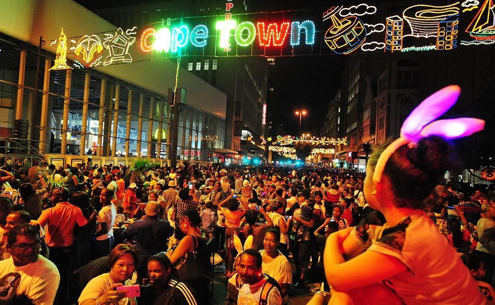 Safe environment promised at Sunday's festive lights switch-on