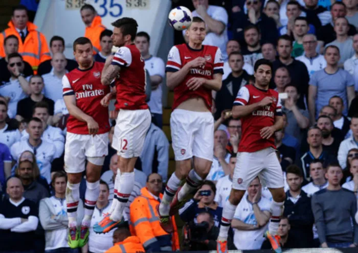 Arsenal have stomach for title fight