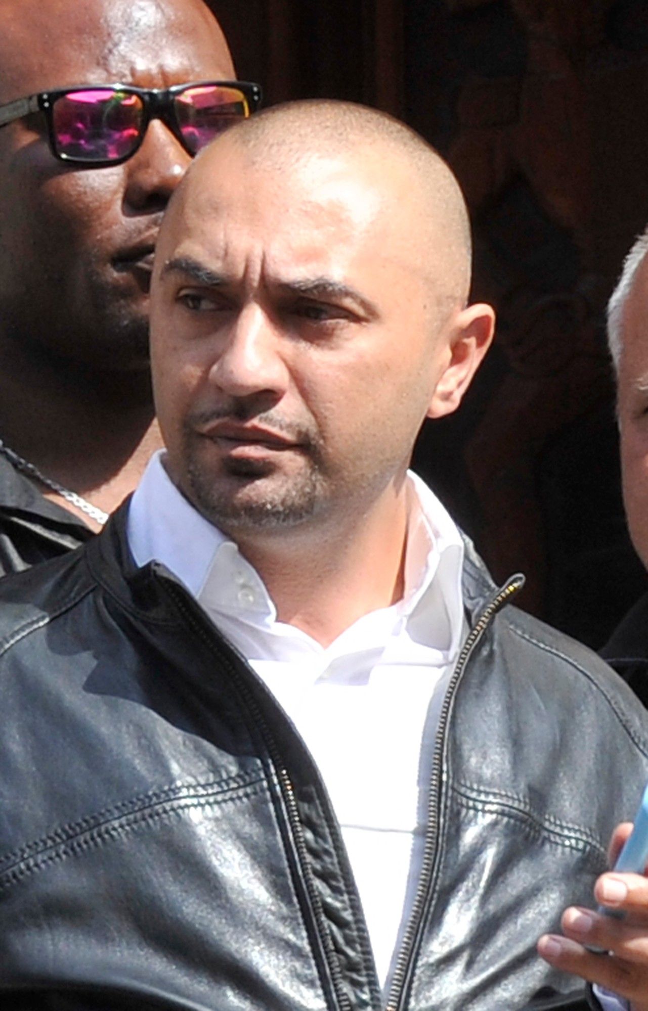 ‘Agent’ Modack’s top secret files: Alleged kingpin protests against ...