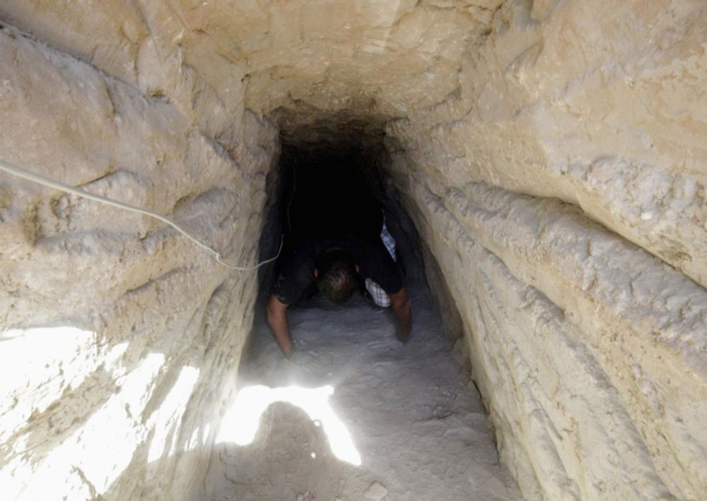 Egypt seizes anti-tank, -aircraft rockets