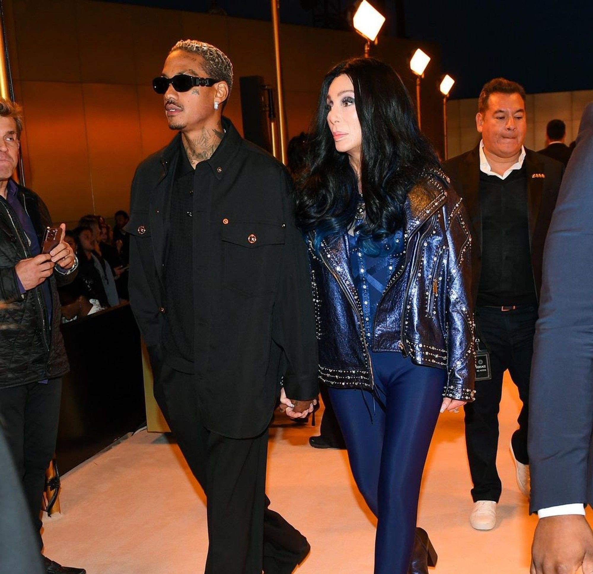 Cher ‘splits from rumoured fiancé Alexander AE Edwards’