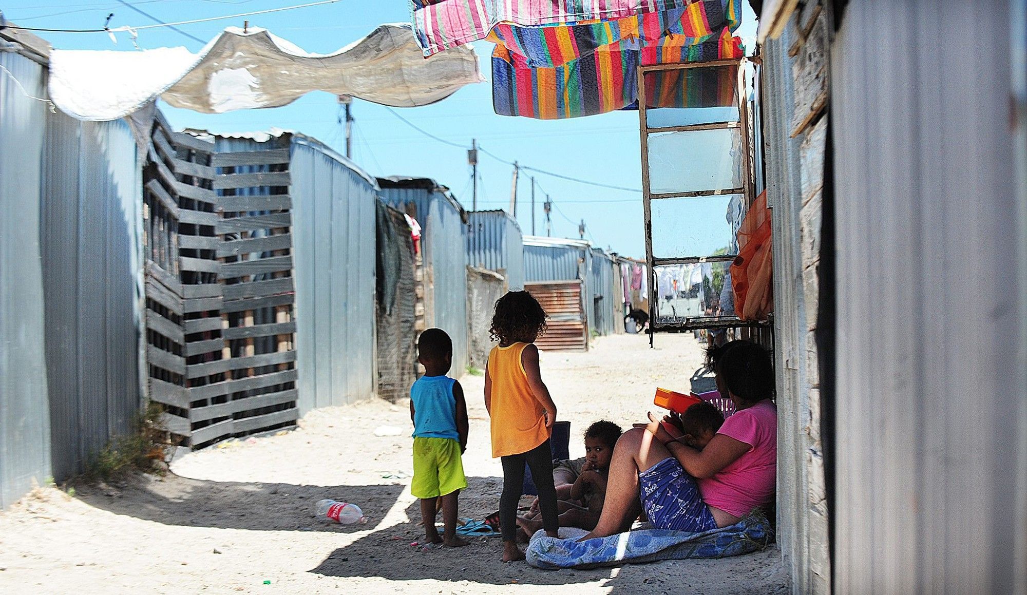 The illusion of Cape independence