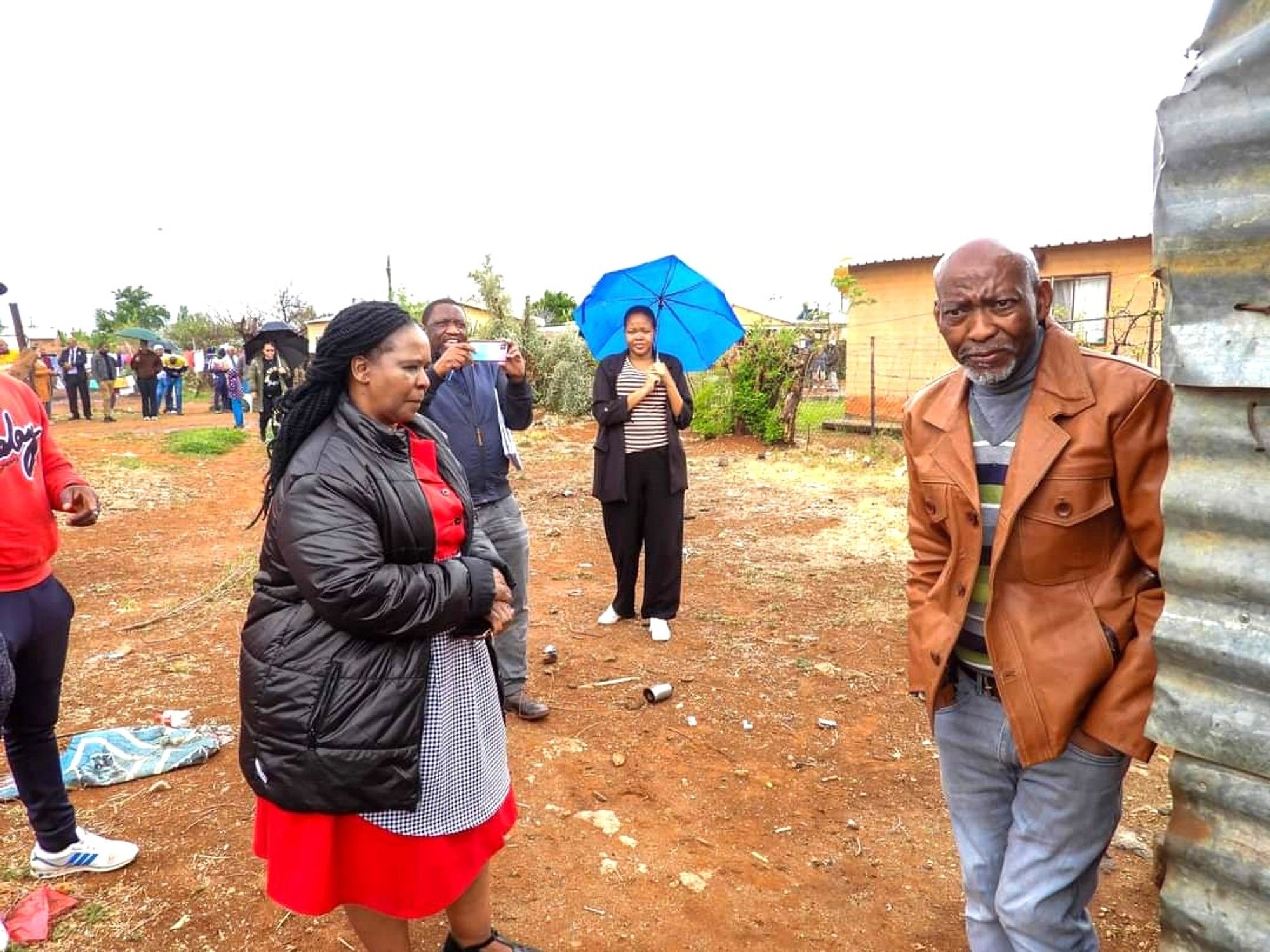 NCOP delegates visit Northern Cape housing and infrastructure projects
