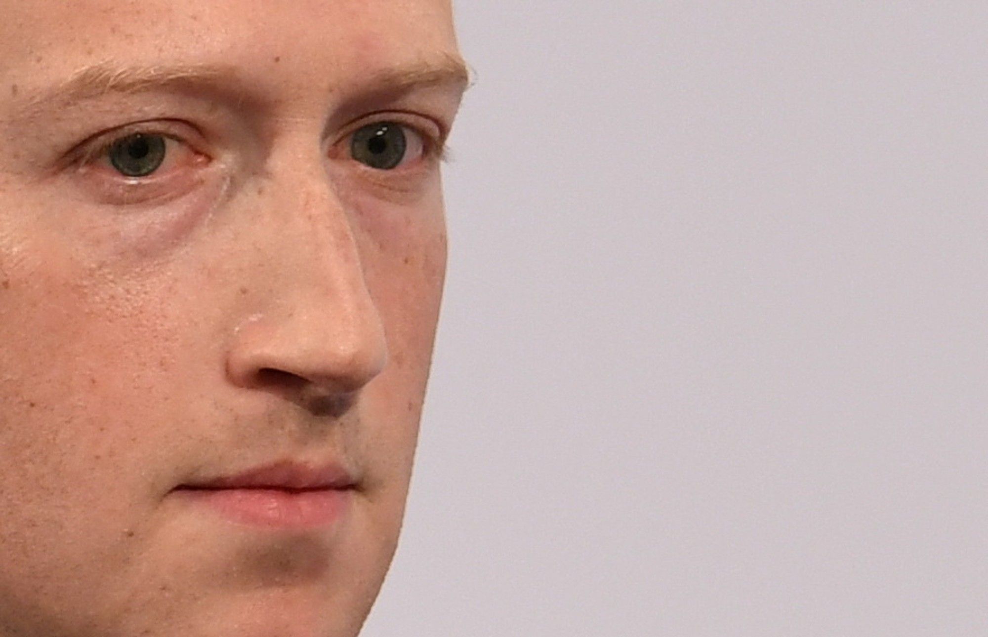 WATCH: Mark Zuckerberg claims he was more considerate than Twitter’s ...