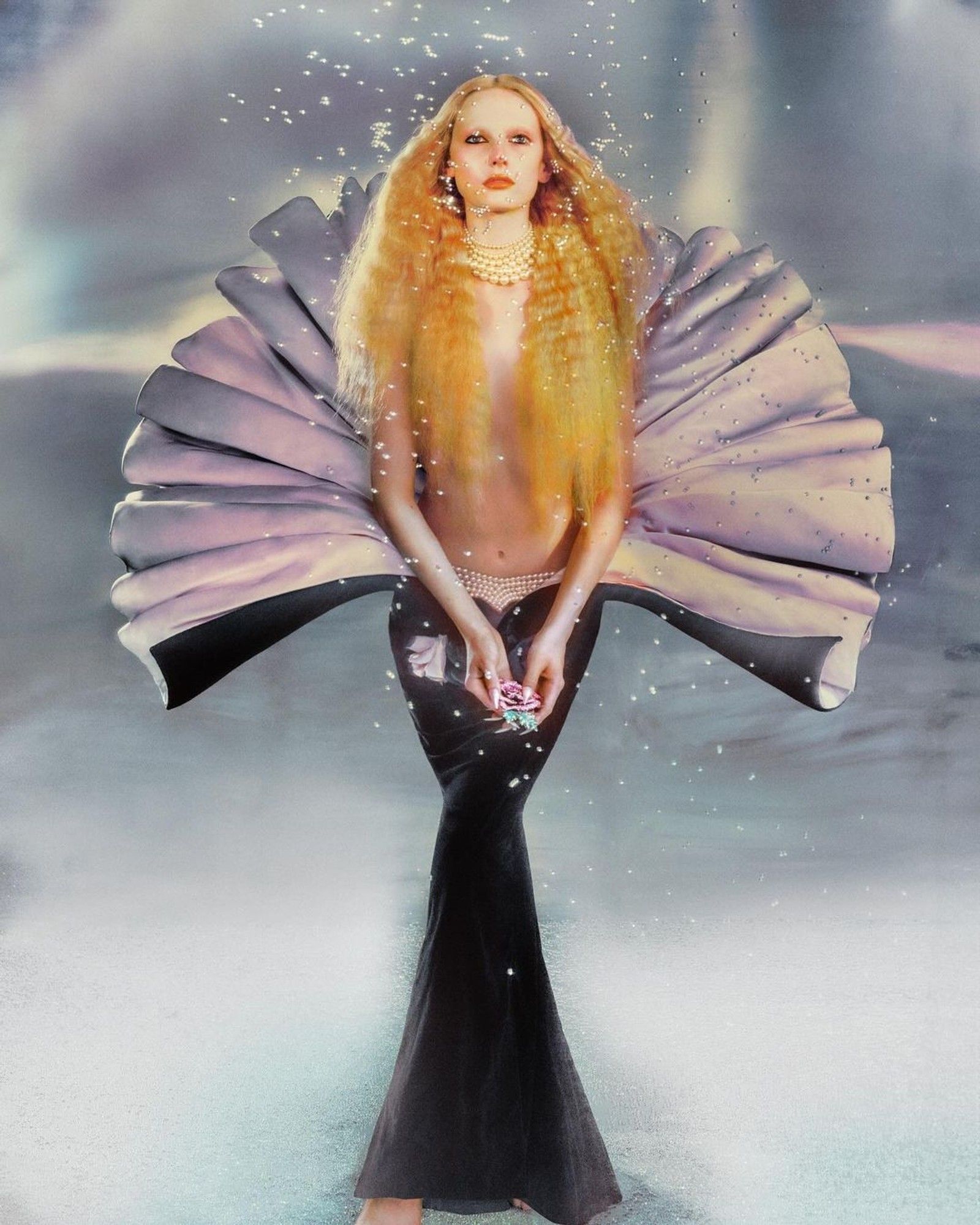 Mugler celebrates five decades of fashion with iconic archive looks