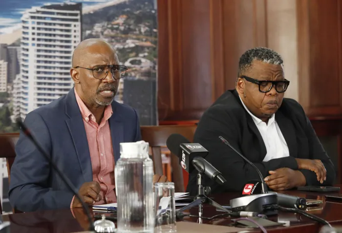 eThekwini city manager defends decisions amid court rulings and ...