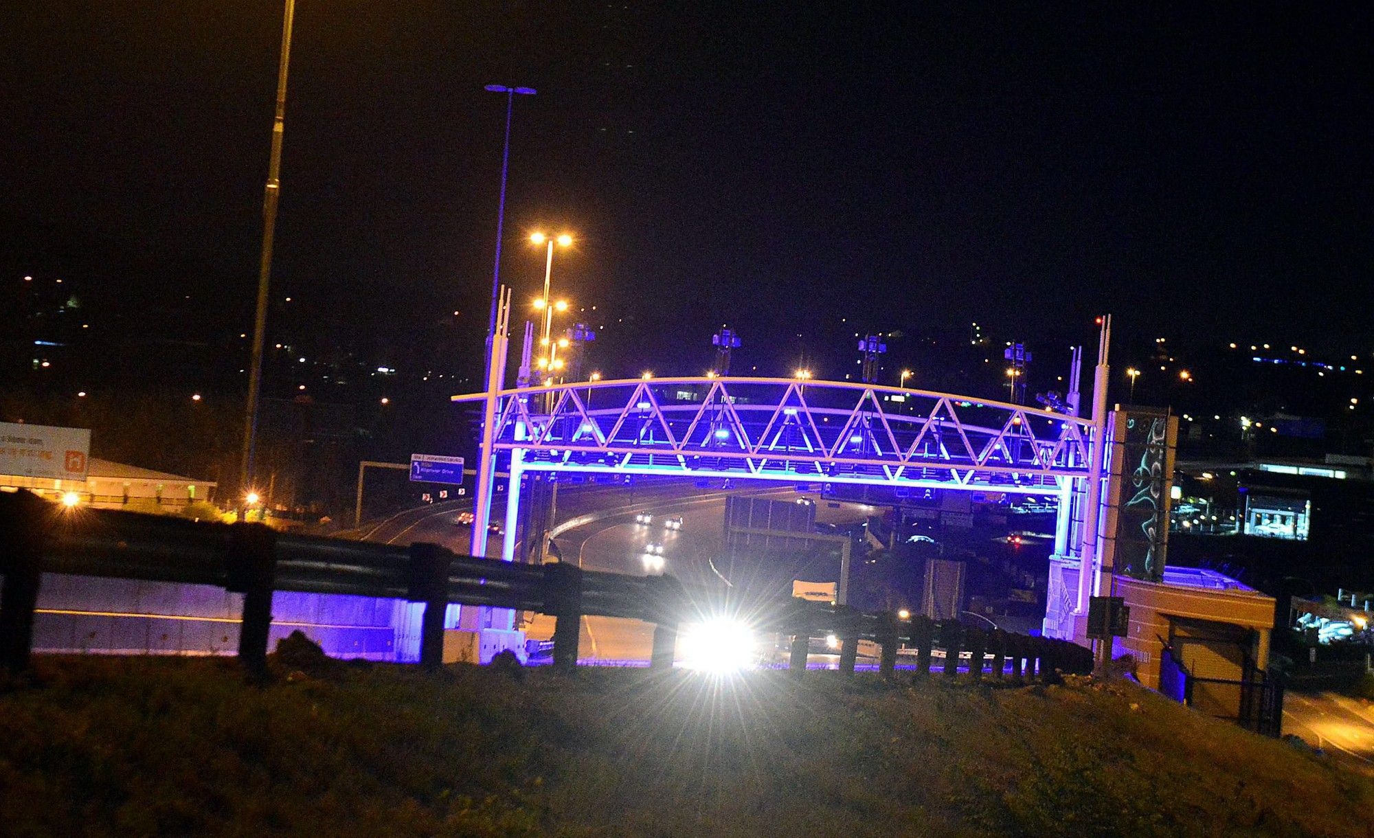 Is South Africa’s e-toll system the new dompas?