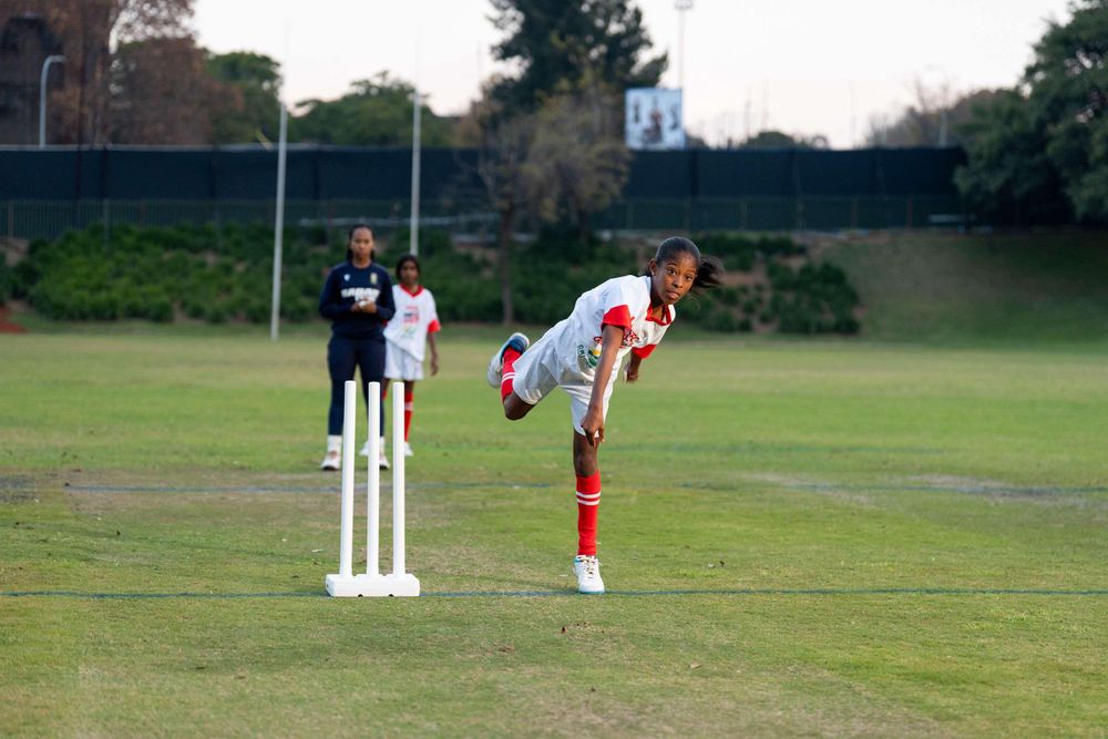 Mini high-performance programme: Where future Proteas are born