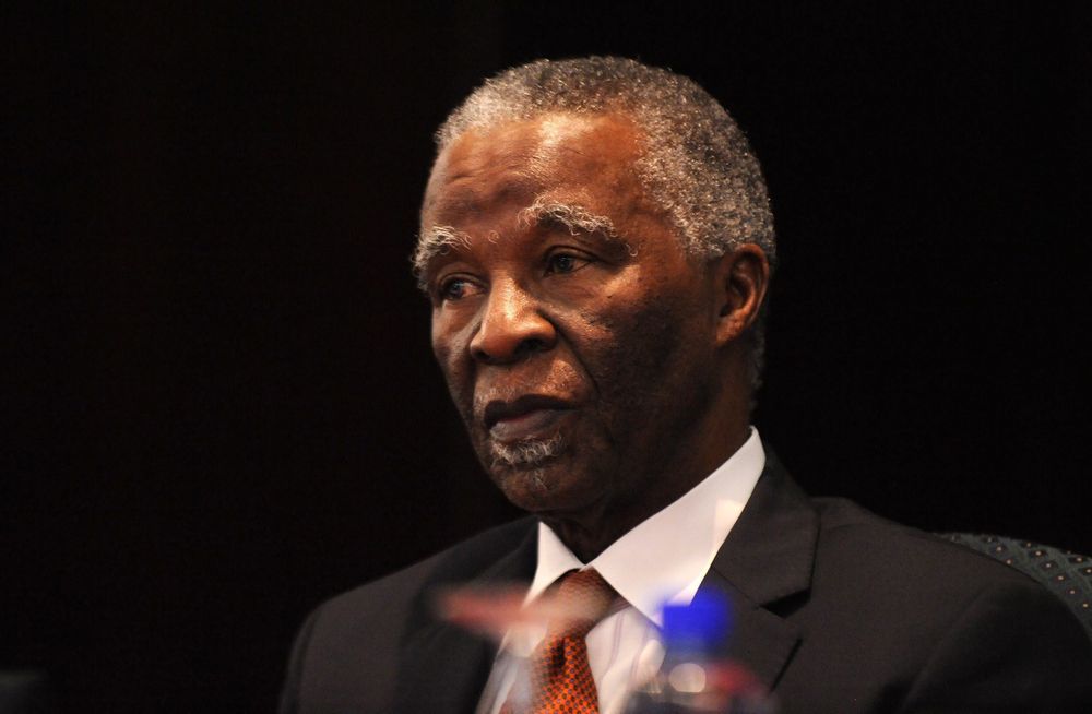 Lobola customs have been corrupted, says former president Thabo Mbeki