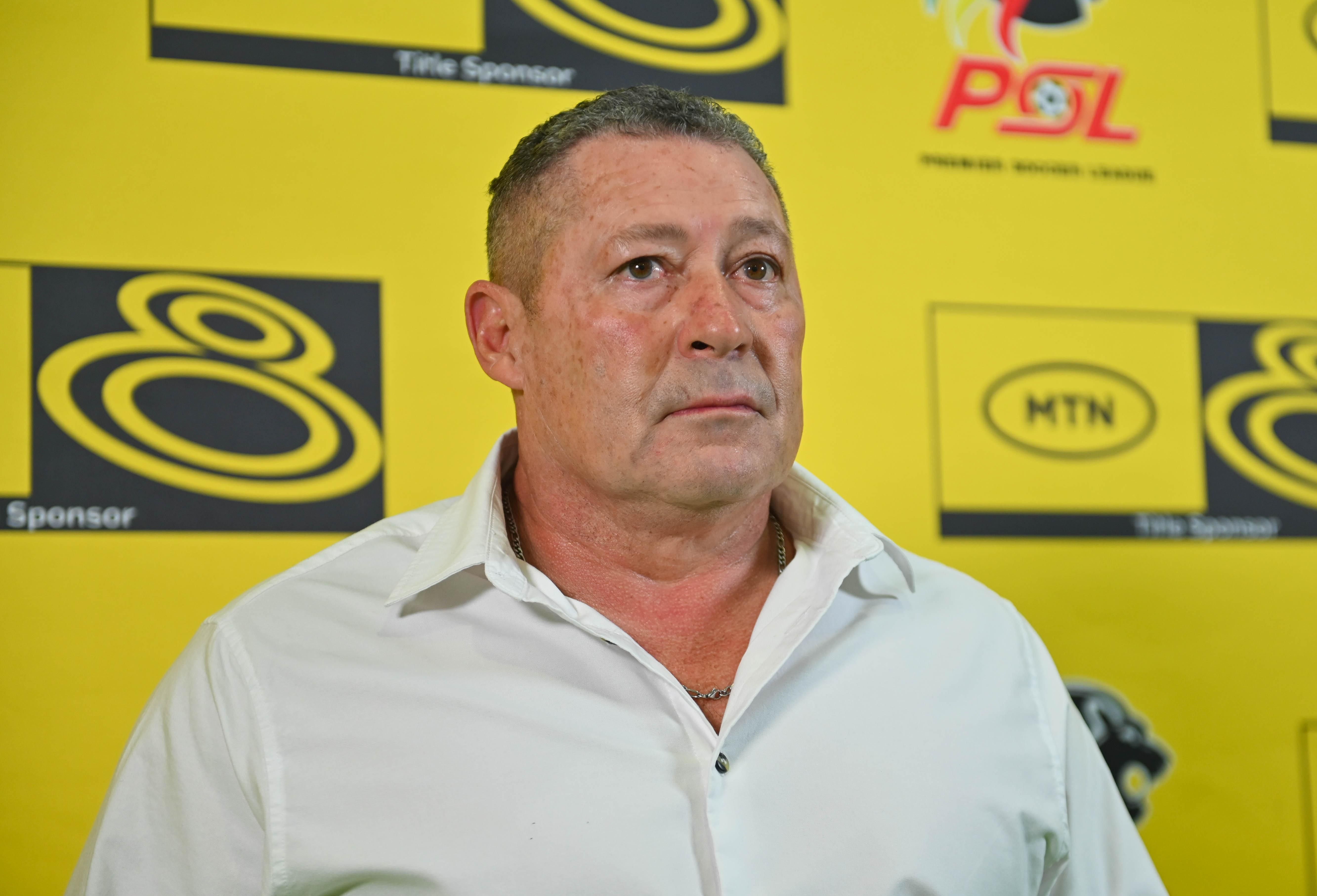 Orlando Pirates outclassed us, says Stellies coach Steve Barker after ...
