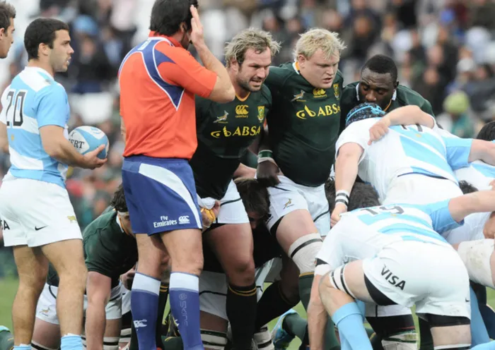 Boks must learn to scrum all over again