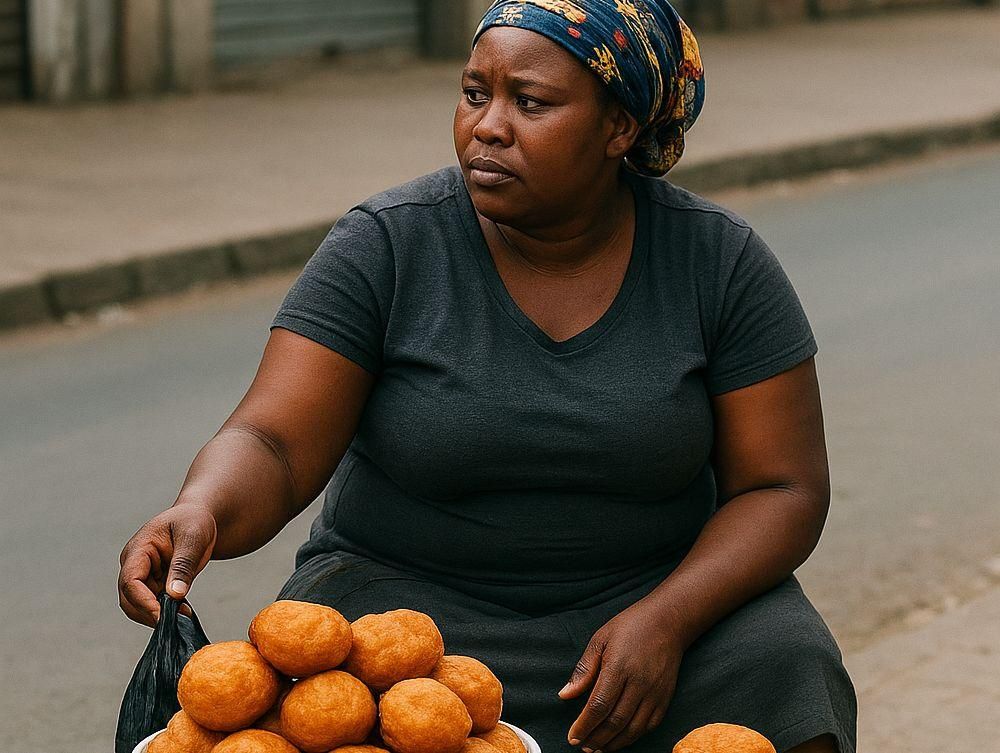 Amagwinya: Golden bites of home, resilience, and survival