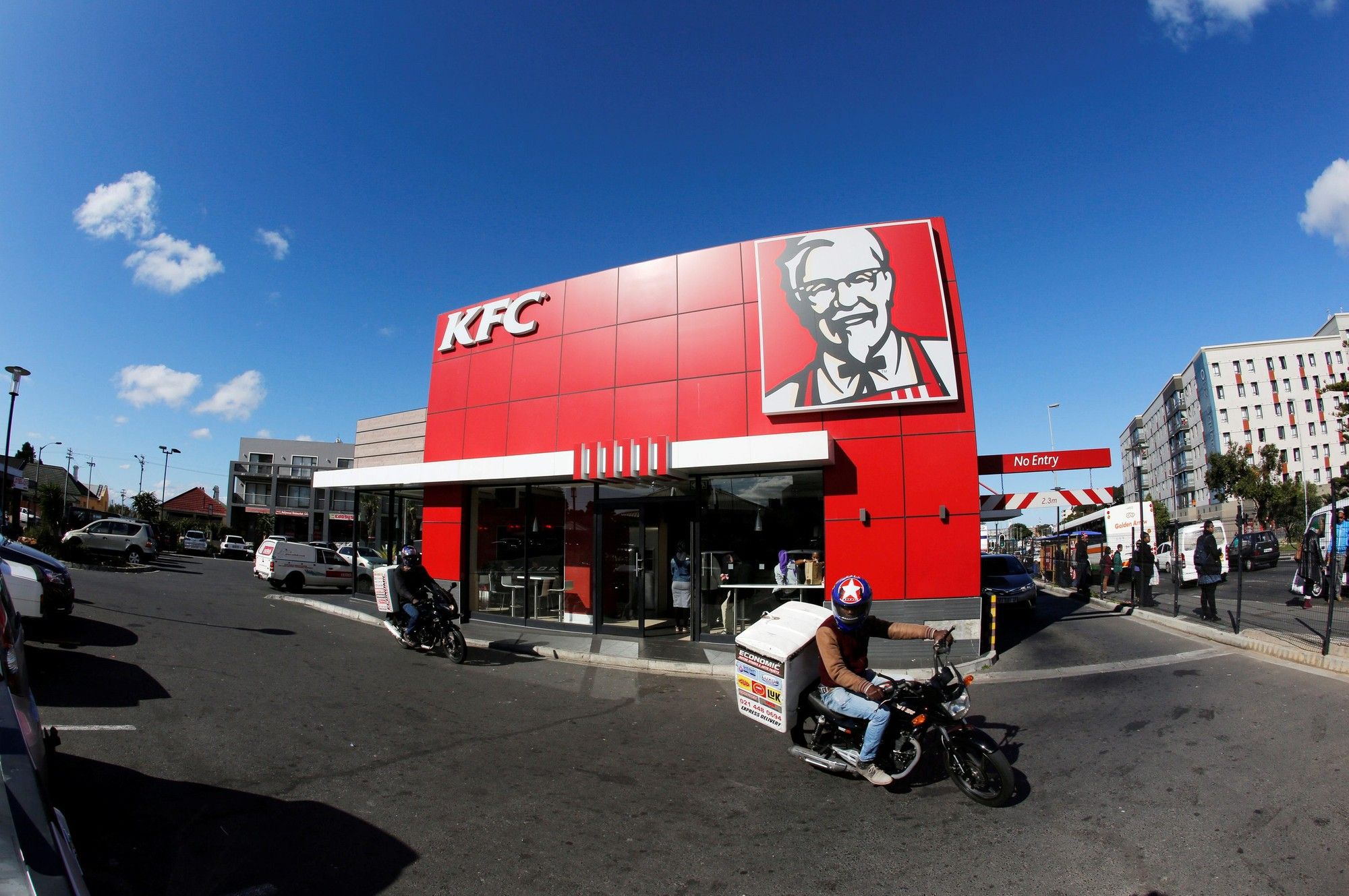 KFC’s 19 million for Gift Of The Givers