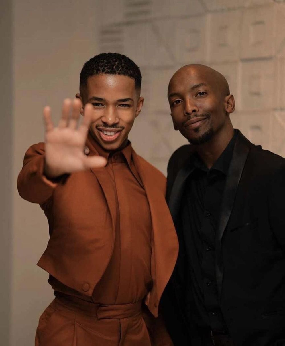 Lasizwe Dambuza opens up about fallout with brother Lungile after ...