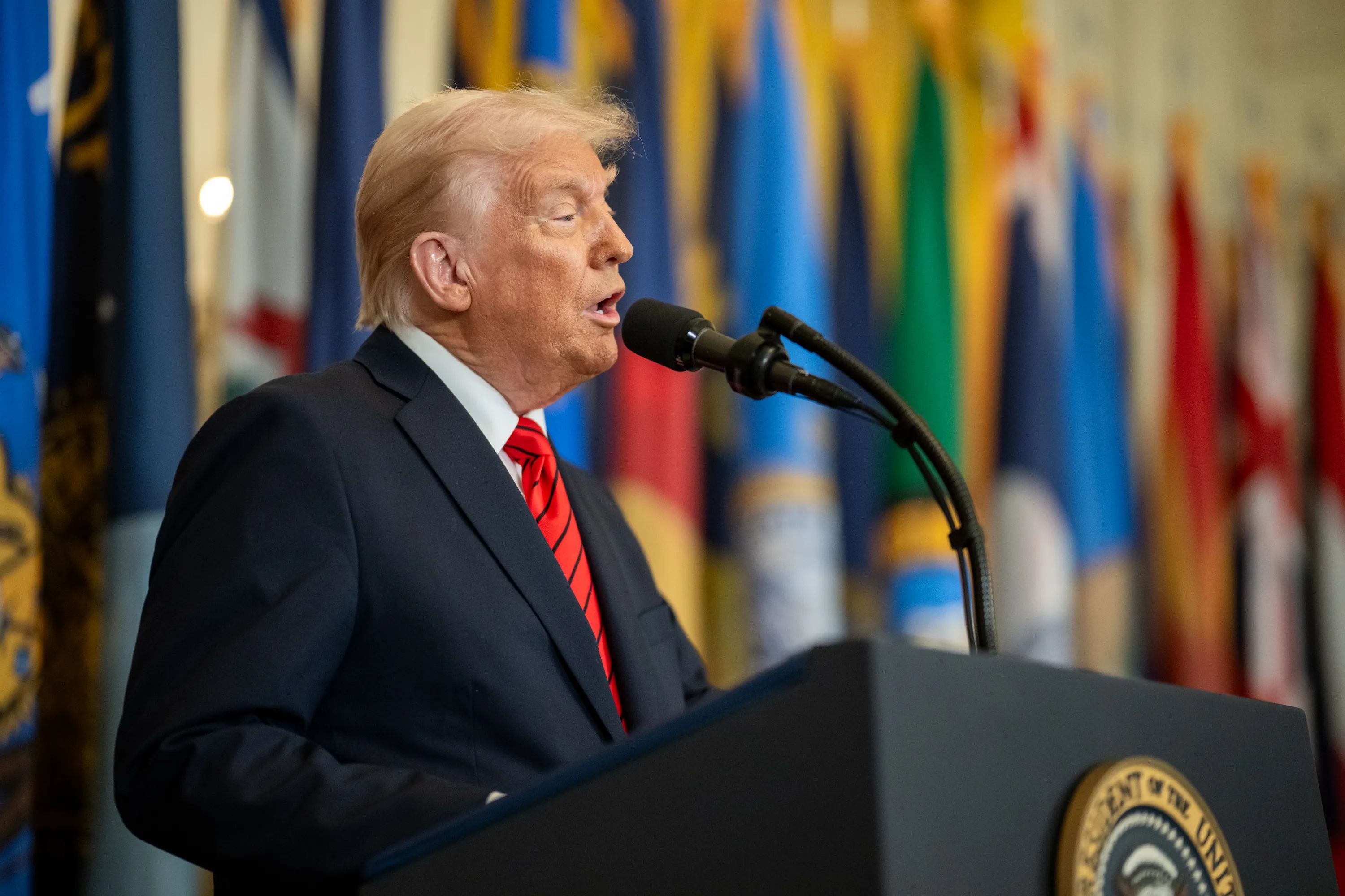 Trump spotlight divides SA's Afrikaners