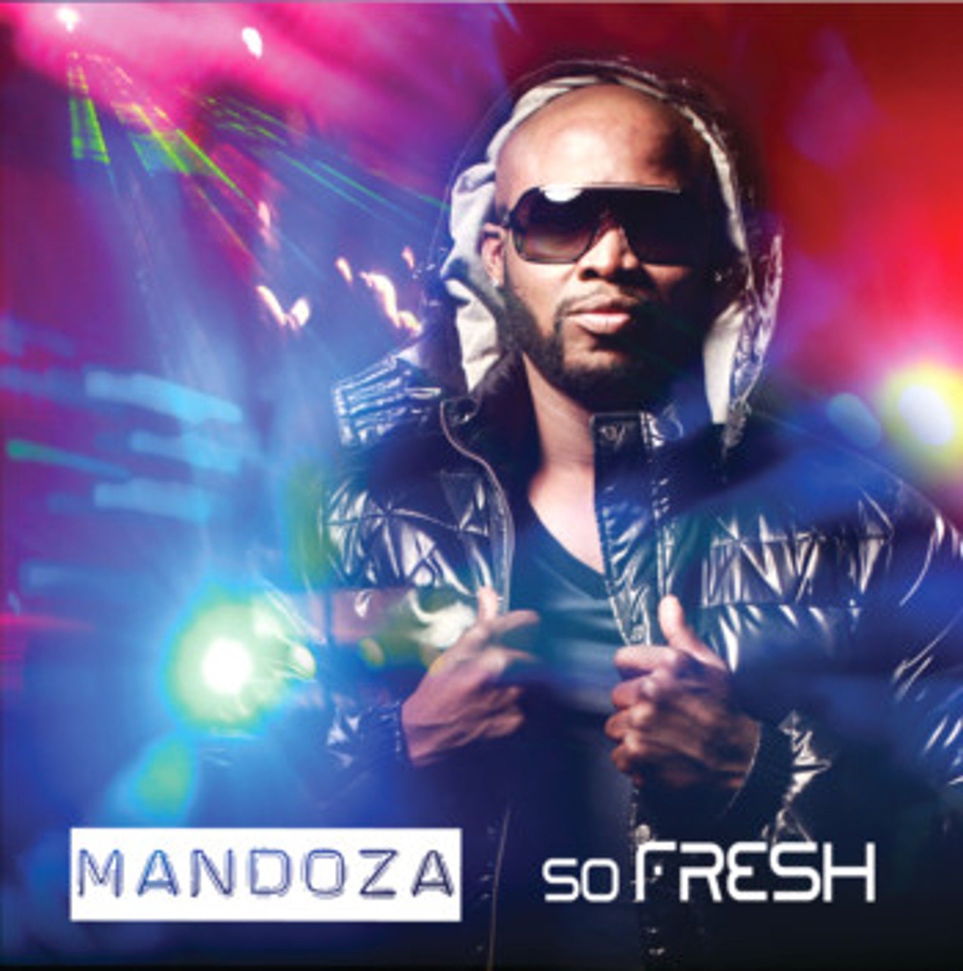 Mandoza emerges from the shadows
