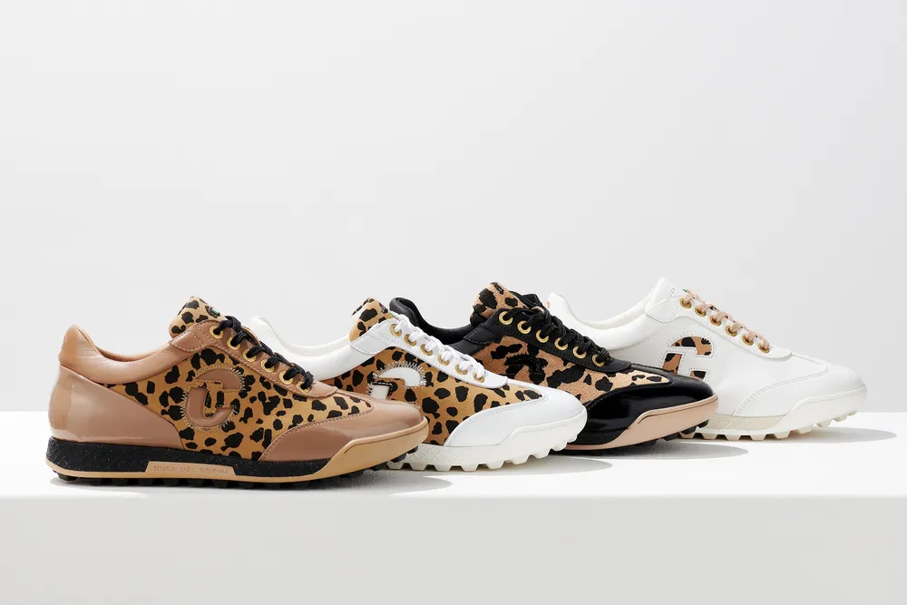 Duca del Cosma signs golf superstar Georgia Hall