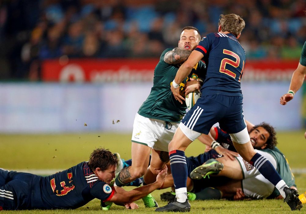 Coetzee: Just do your job, Hougie