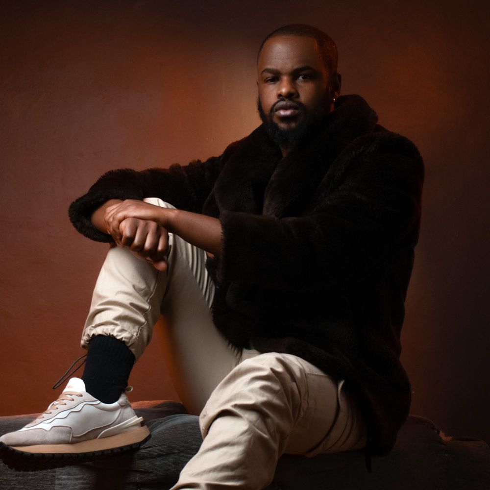 5 minutes with the award winning rapper,Kid X