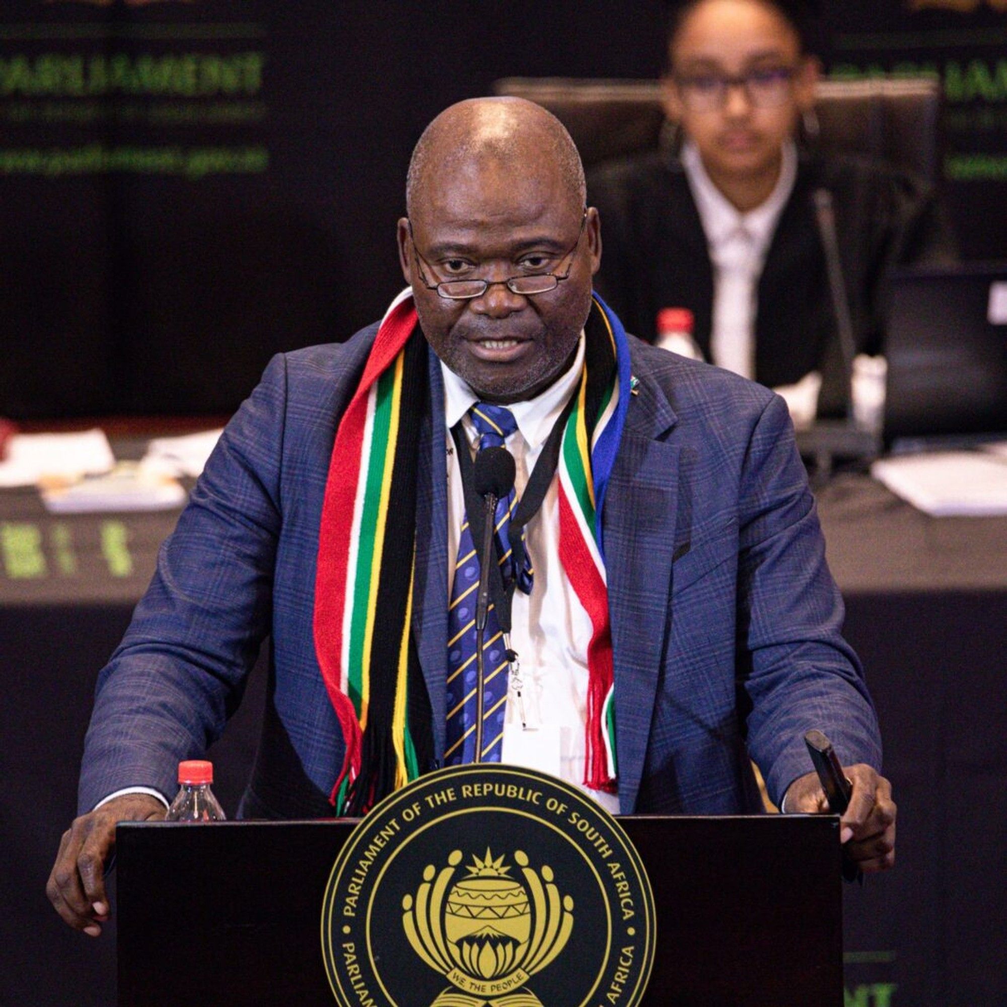 A relook at the evolution of the South African Local Government ...