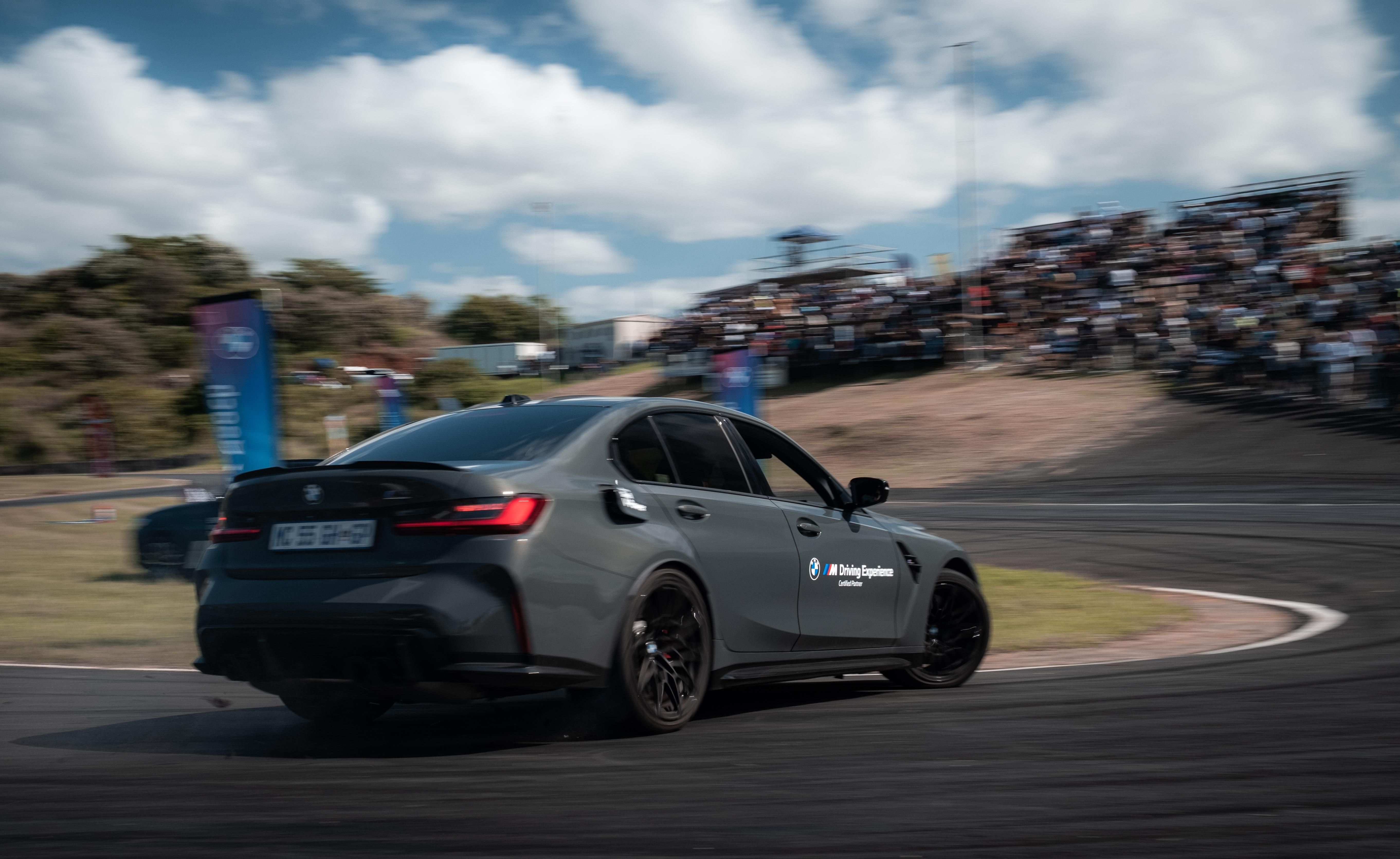 Thousands gather at sold-out Dezzi Raceway for Supertech Torque Festival