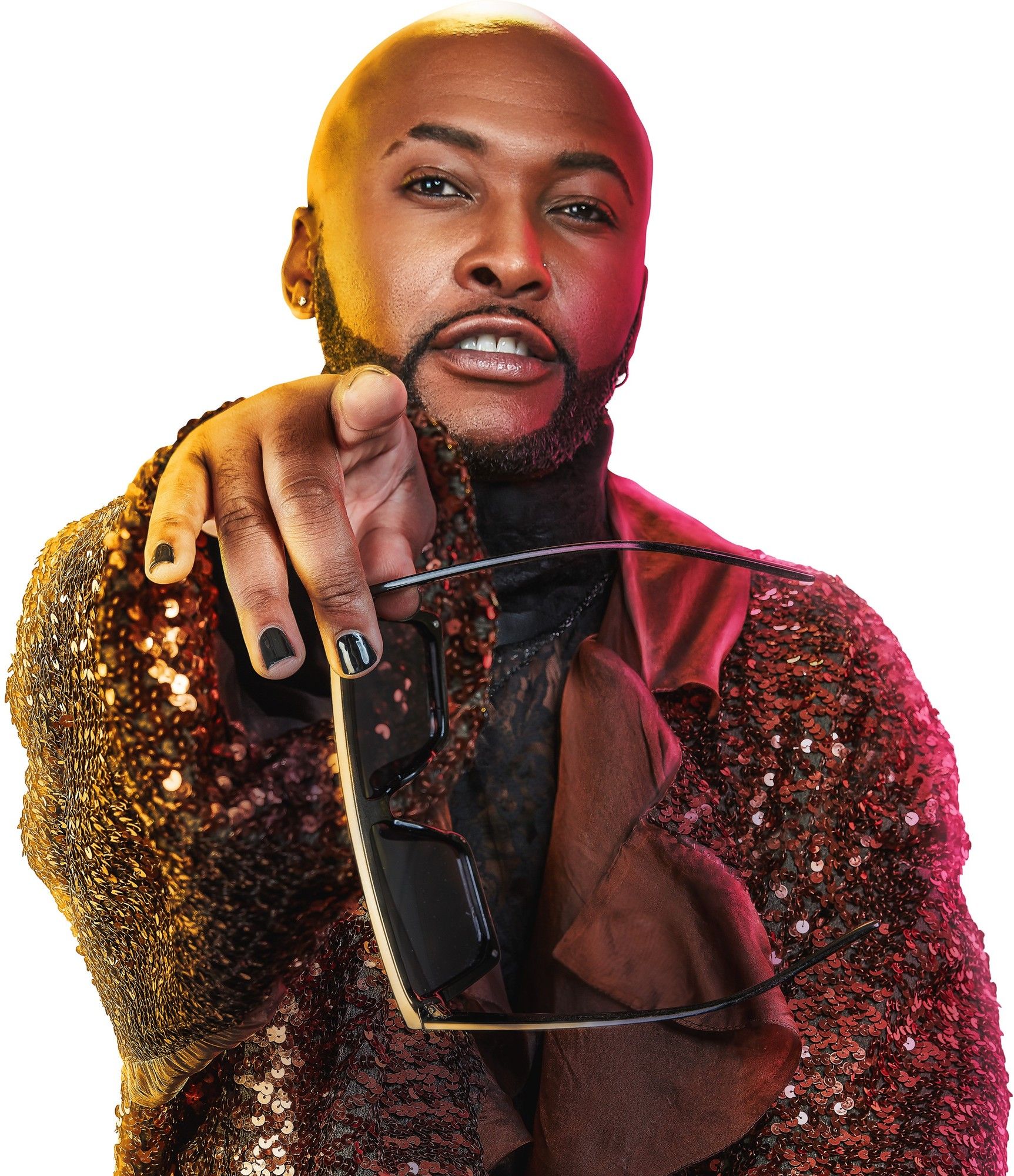 Vusi Nova is the latest celebrity to bag a reality show