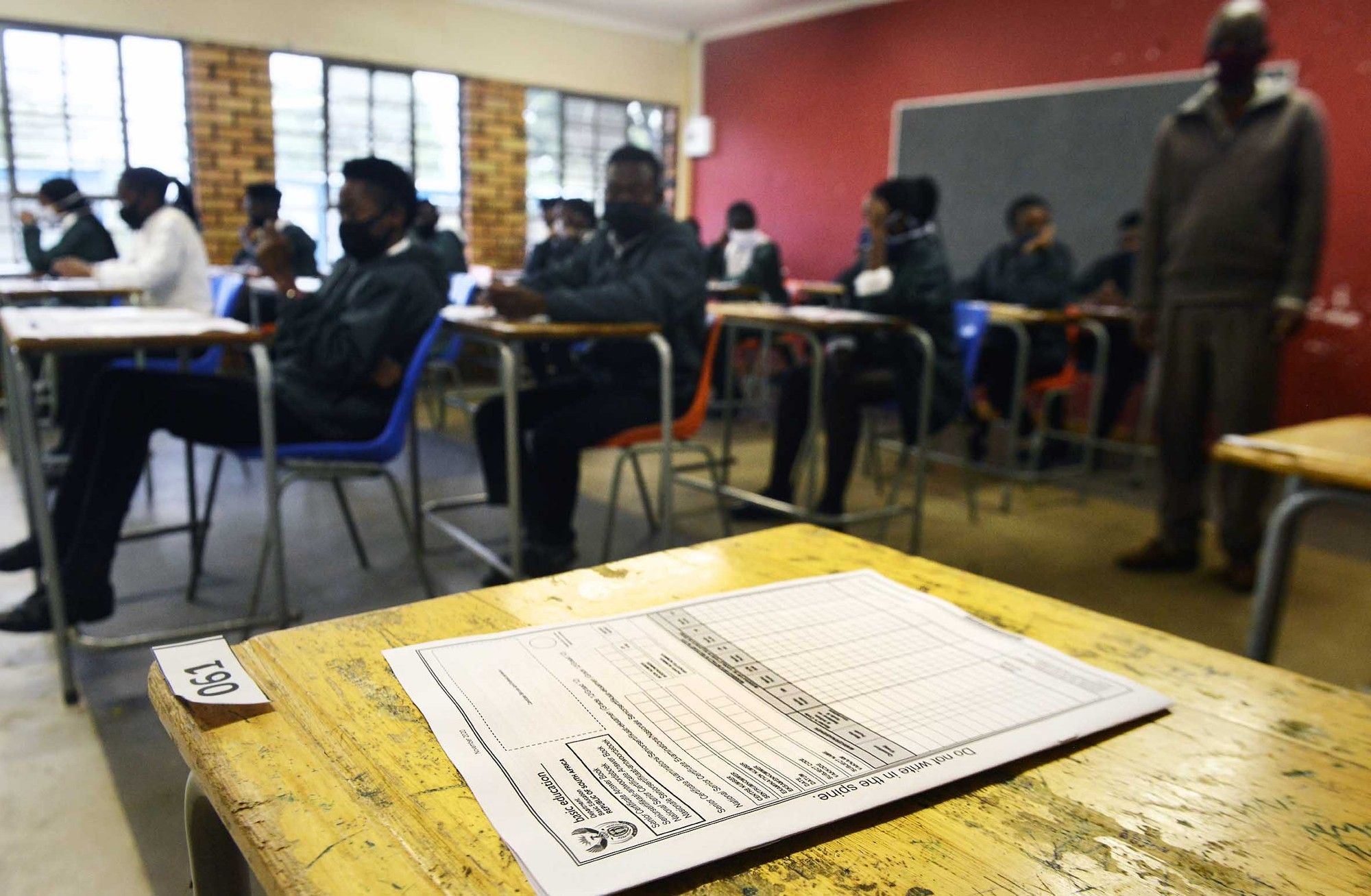 CRUNCH TIME: Matric exams are less than two weeks away, here’s everything you need to know