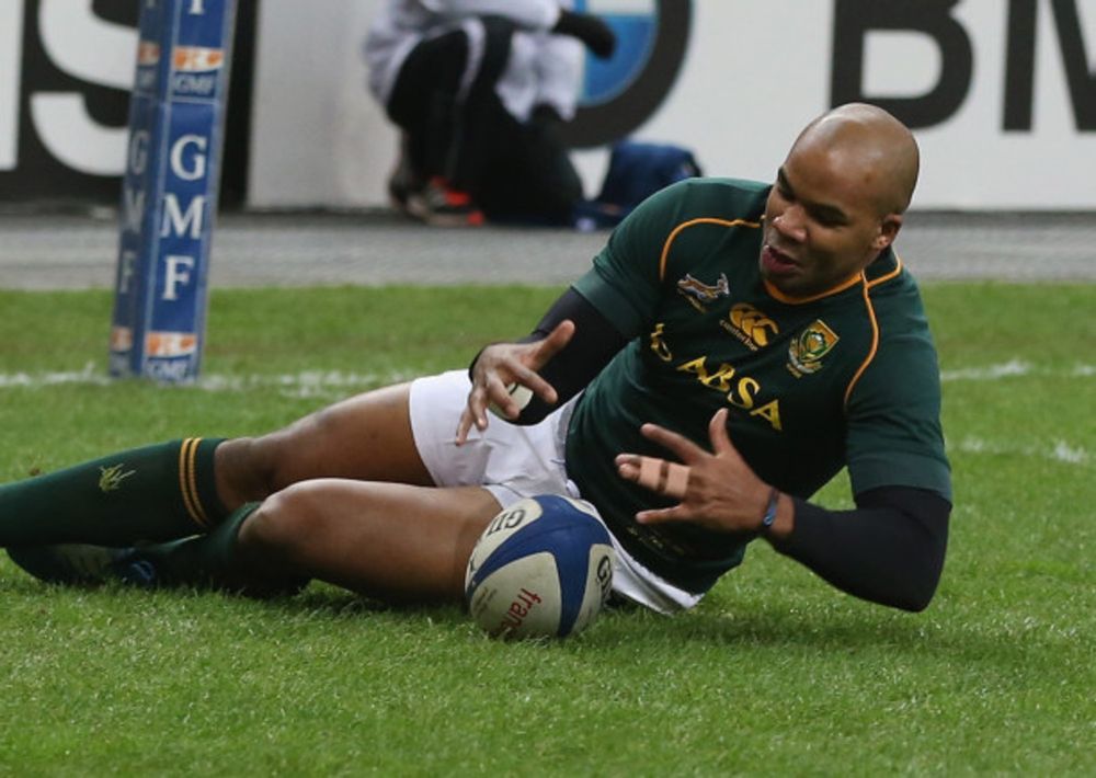 Saru revises Bok capping policy