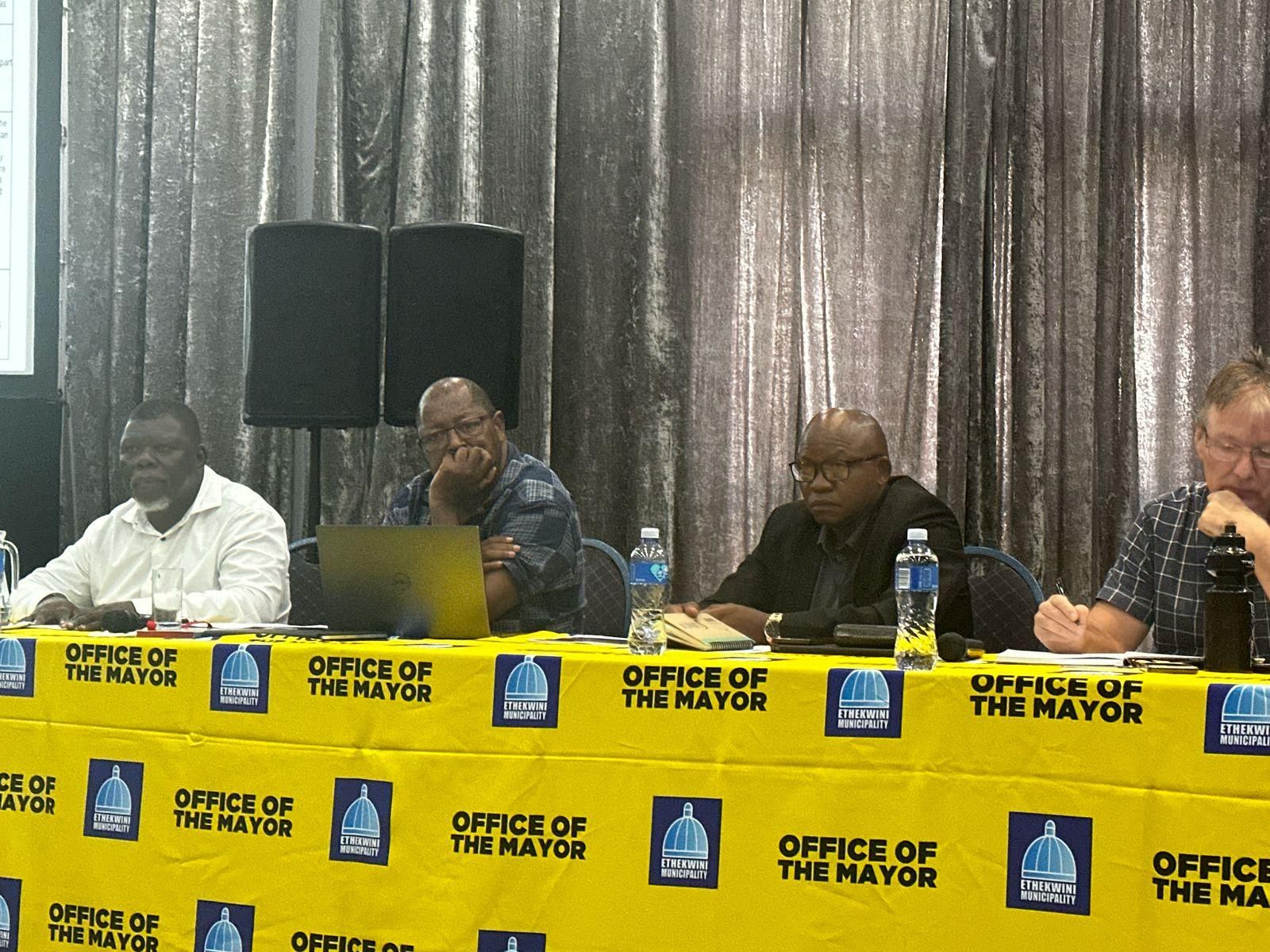 eThekwini' s R15bn water strategy faces fierce criticism from ratepayers