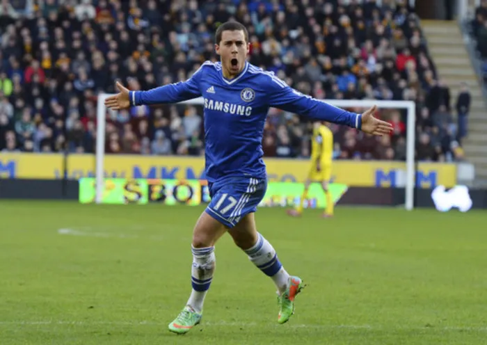 Hazard is better than Ronaldo - Jose