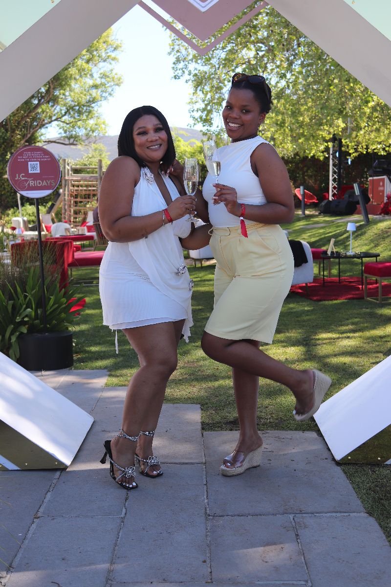JC Friday launched at Stellenbosch