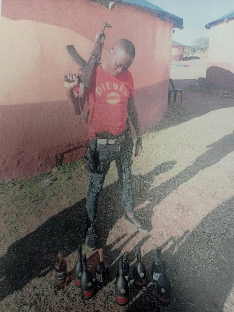 PICS: Wanted KZN suspect now sought for double murder in Pinetown