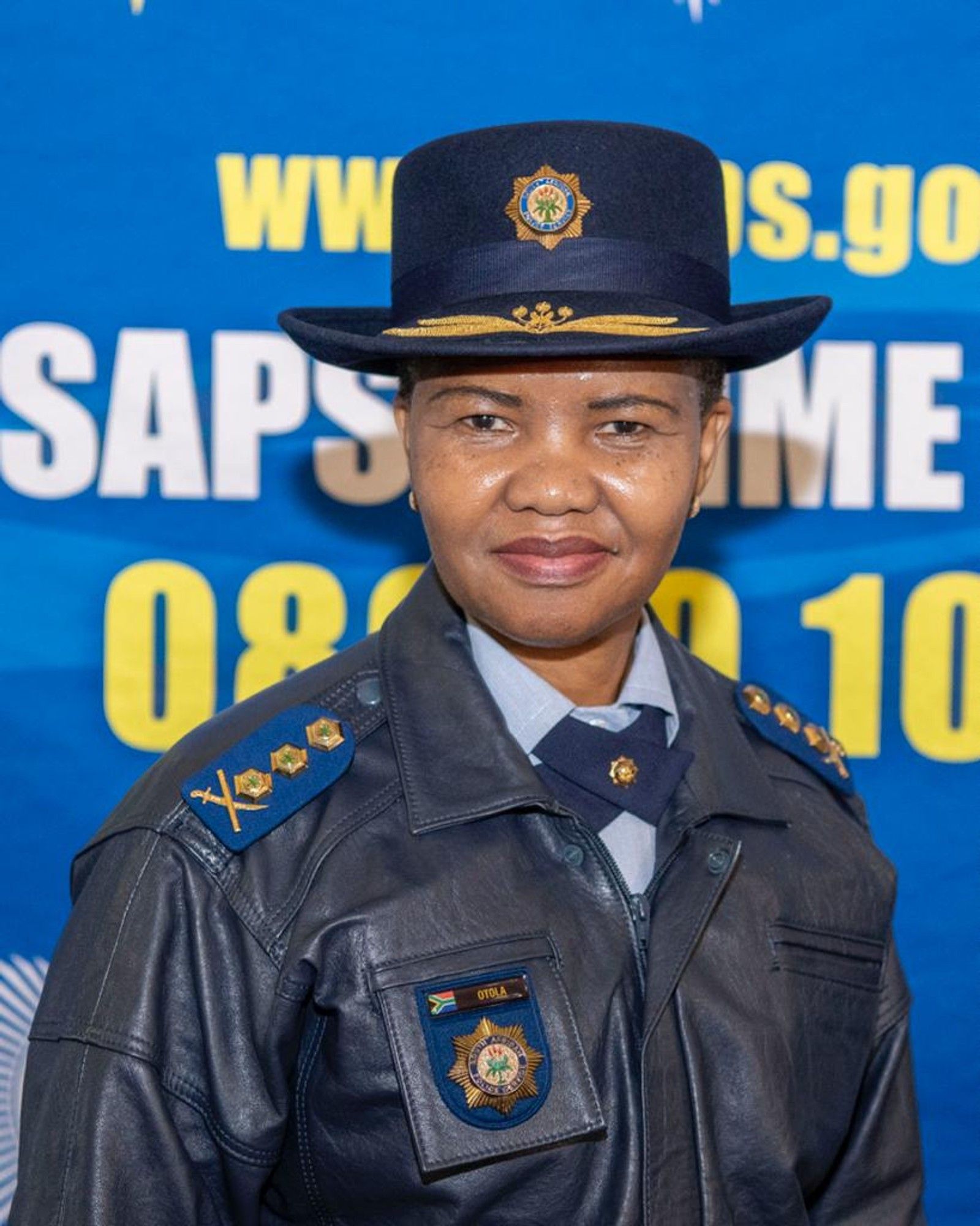New top cop for the Northern Cape