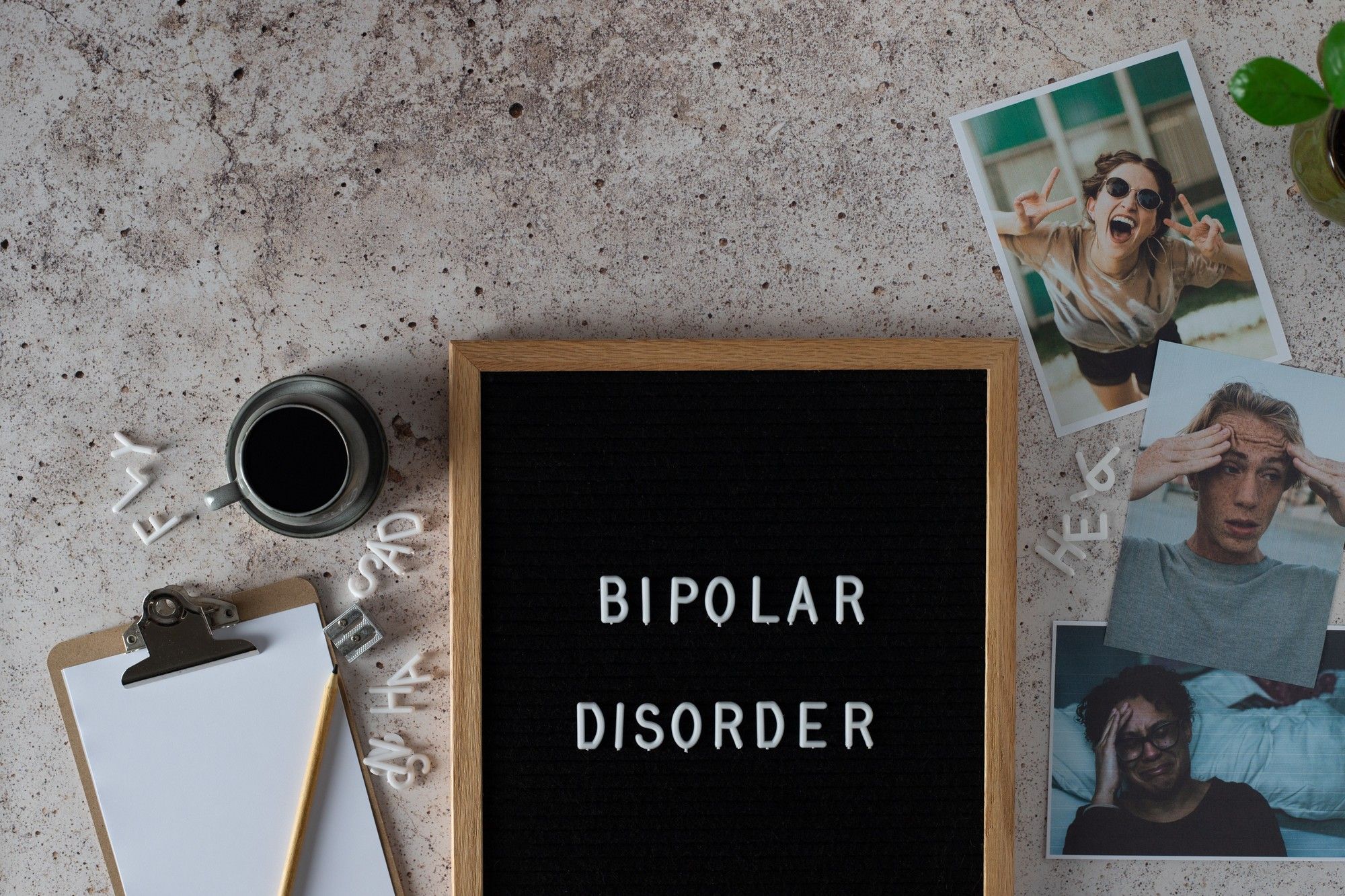 SADAG highlights the pivotal role of support in understanding bipolar ...