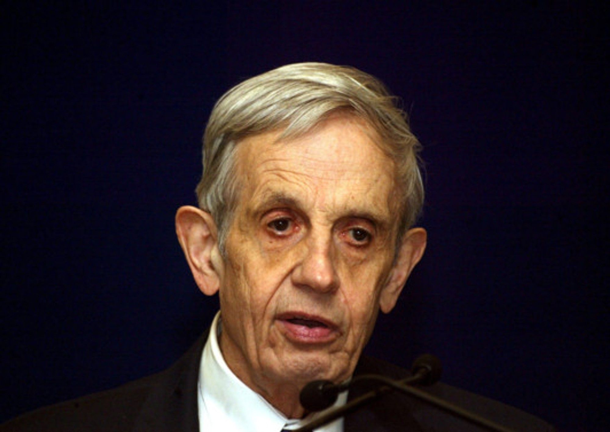 A towering intellect, a complicated life